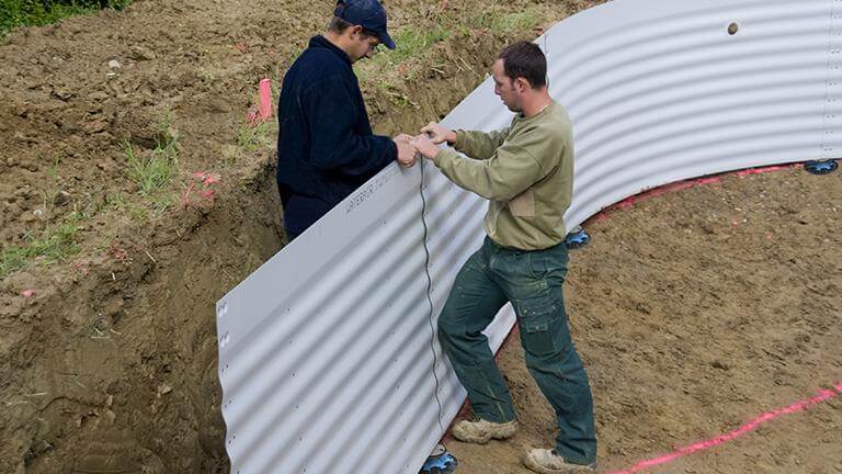 Cauti Etape construcție la pret incredibil? Pe Piscine Waterair avem ce ...